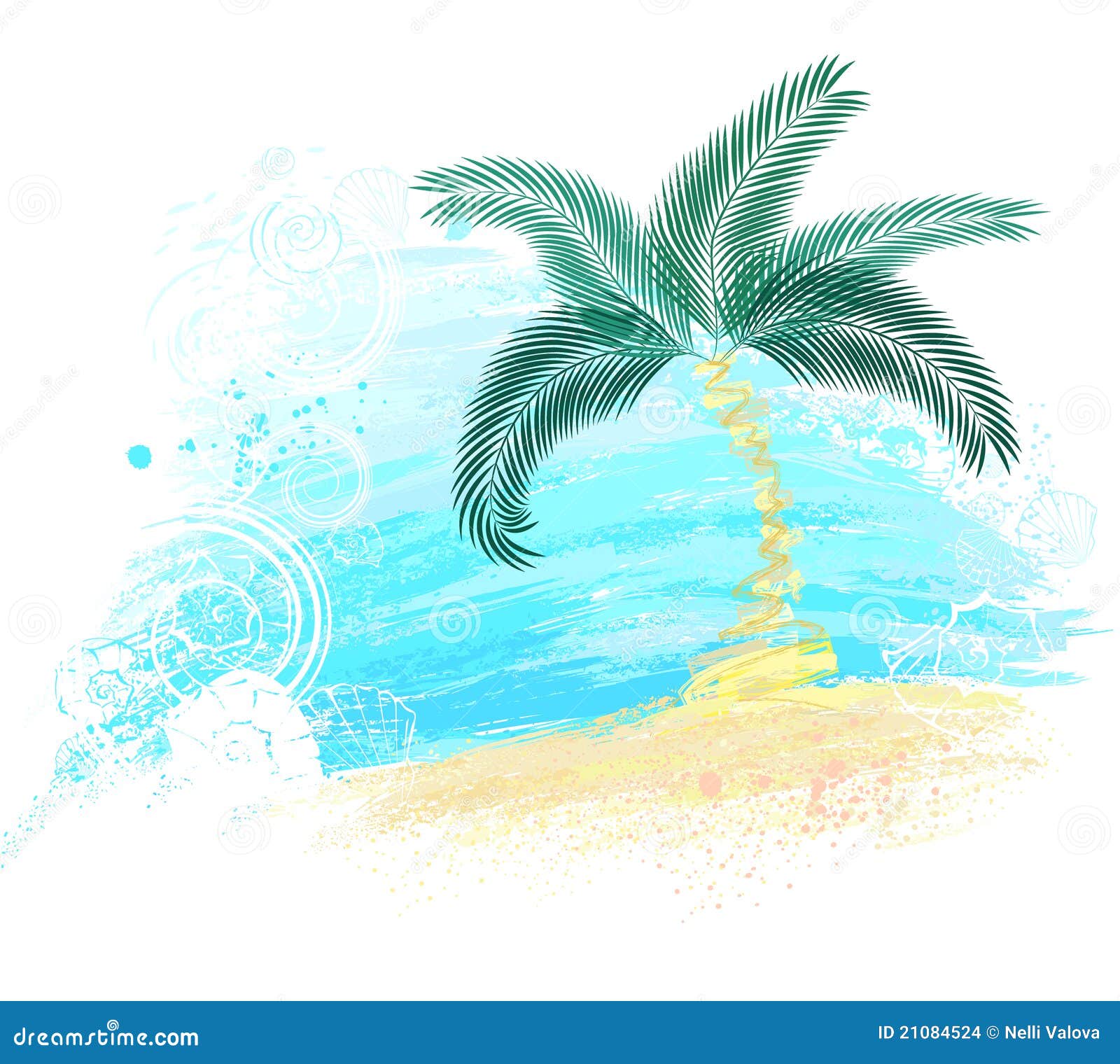 Palm Paint Stock Illustrations – 23,349 Palm Paint Stock Illustrations ...