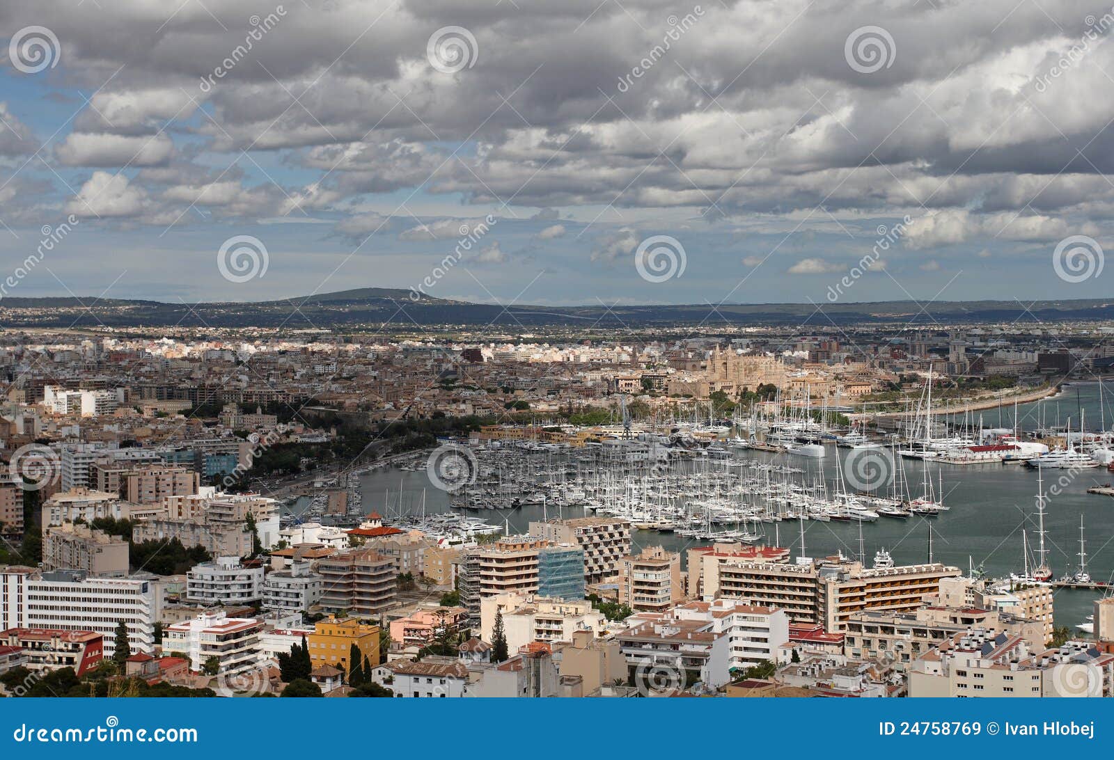 Palma , Mallorca , Spain stock image. Image of majorca - 24758769