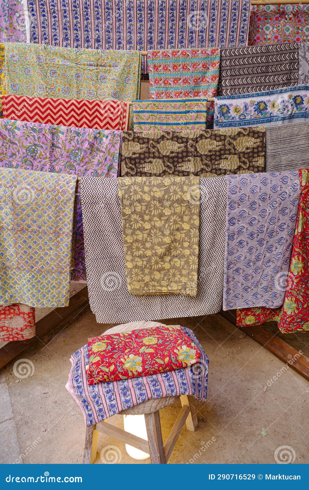 Palma De Mallorca, Spain - 9 May, 2023: Arts and Textiles on Display at ...