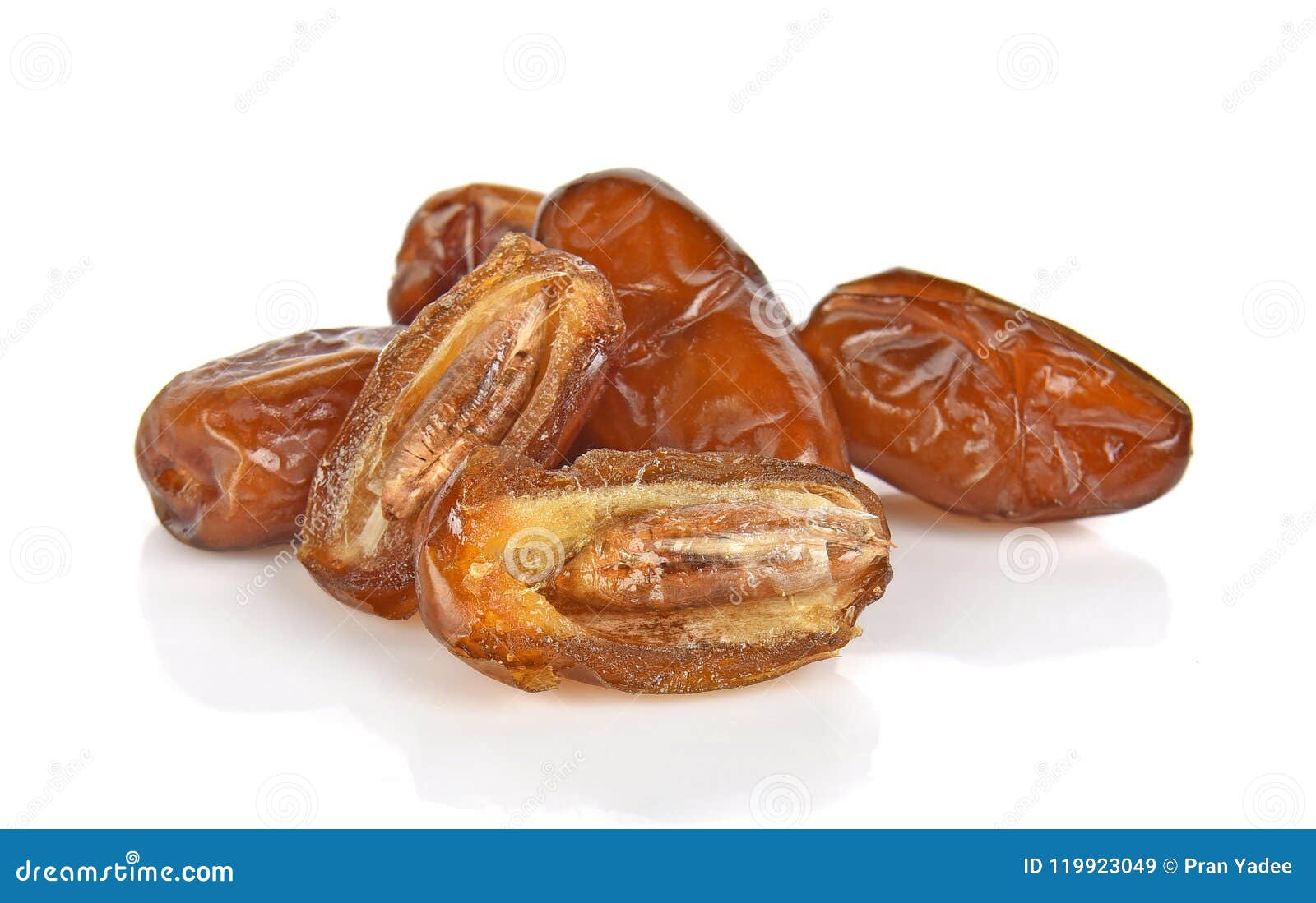 Palmier Dattier Sur Le Fond Blanc Image stock - Image du groupe, datte ...