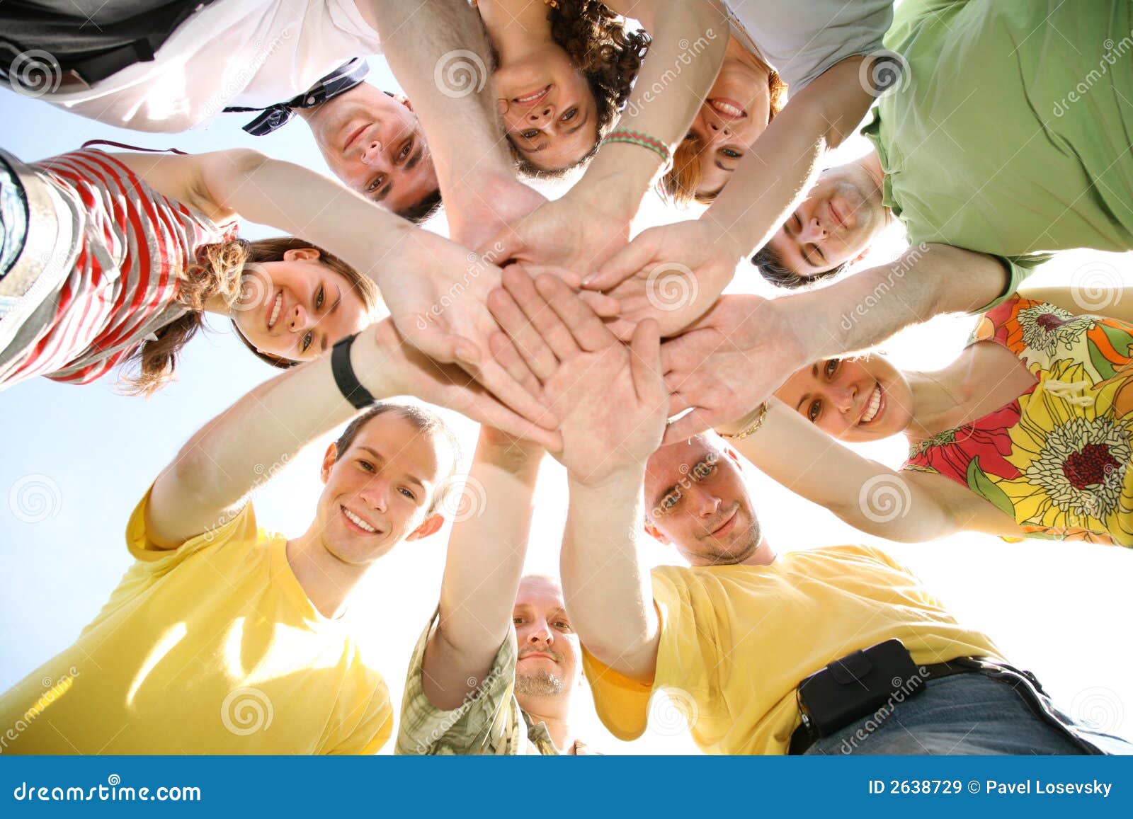 Palms together stock image. Image of land, internal, peace - 2638729