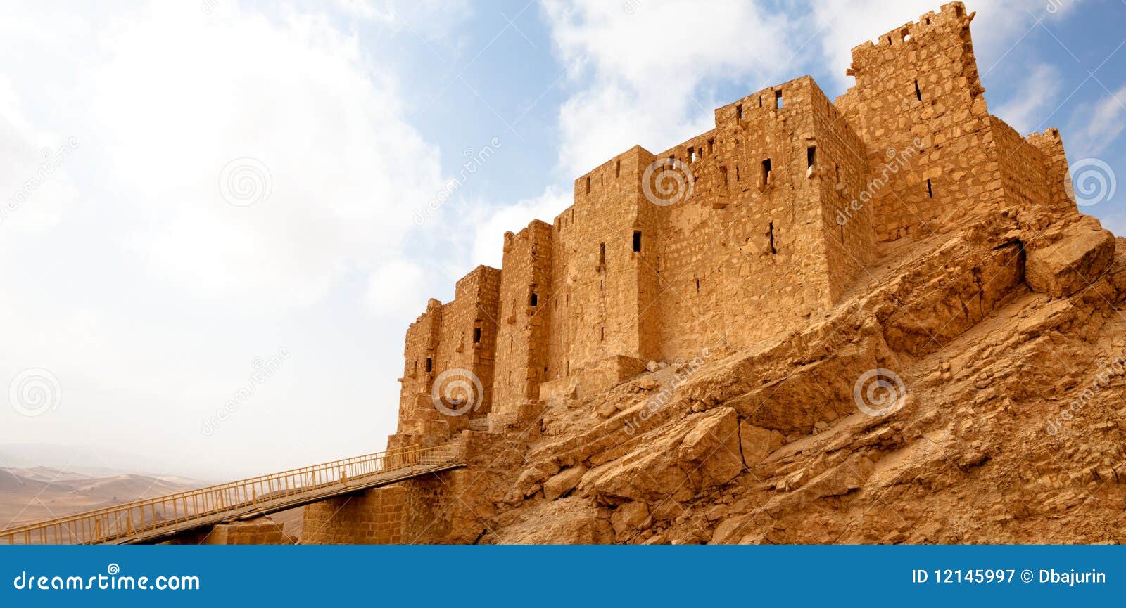 Palmyra Syria tadmor obraz stock. Obraz złożonej z arabel - 12145997