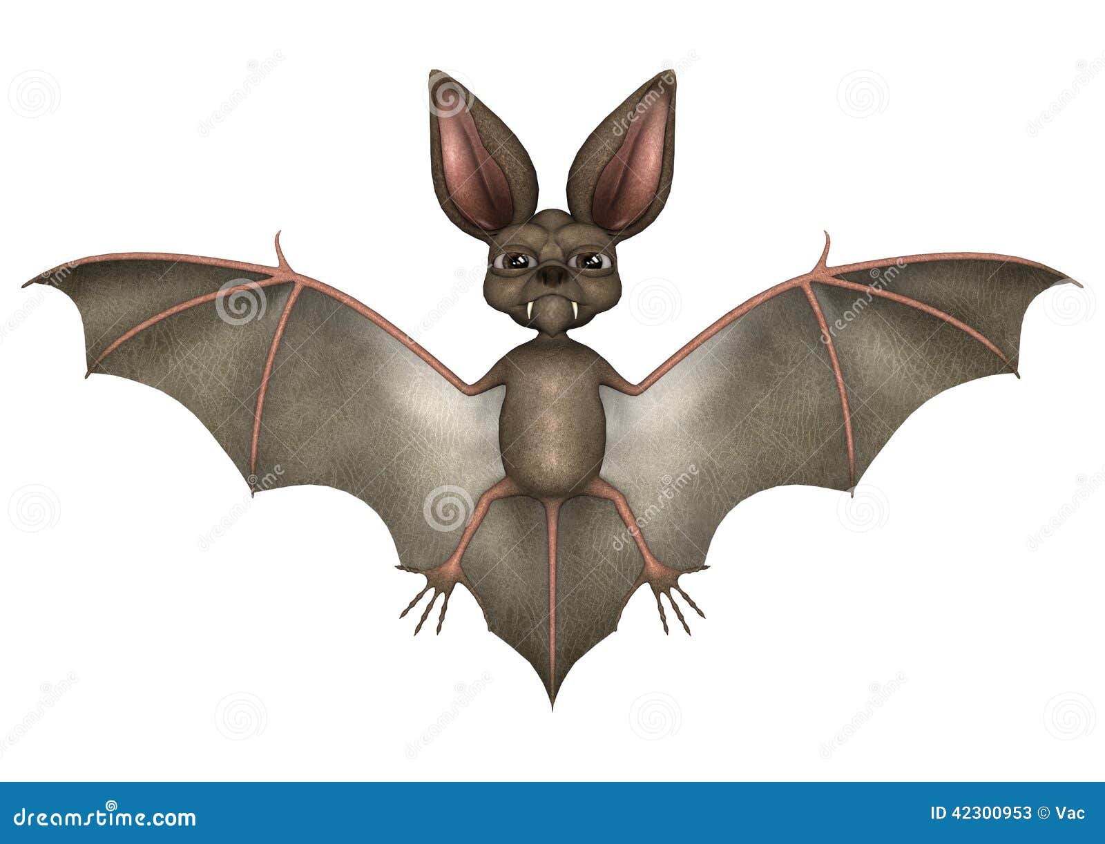 Palo divertido stock de ilustración. Ilustración de espeluznante - 42300953