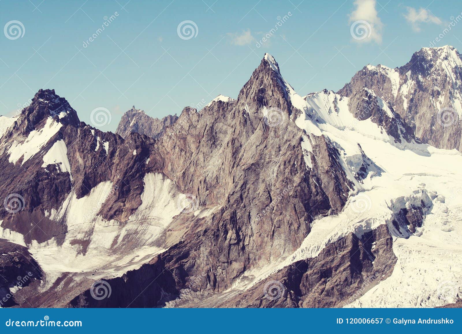 Pamir stock image. Image of pamir, famous, nature, natural - 120006657