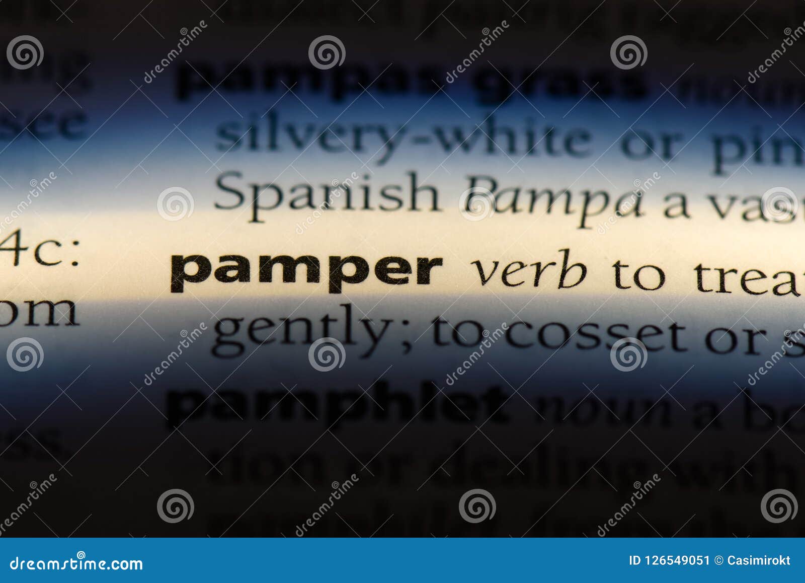 Pamper stock image. Image of paper, isolated, writing - 126549051