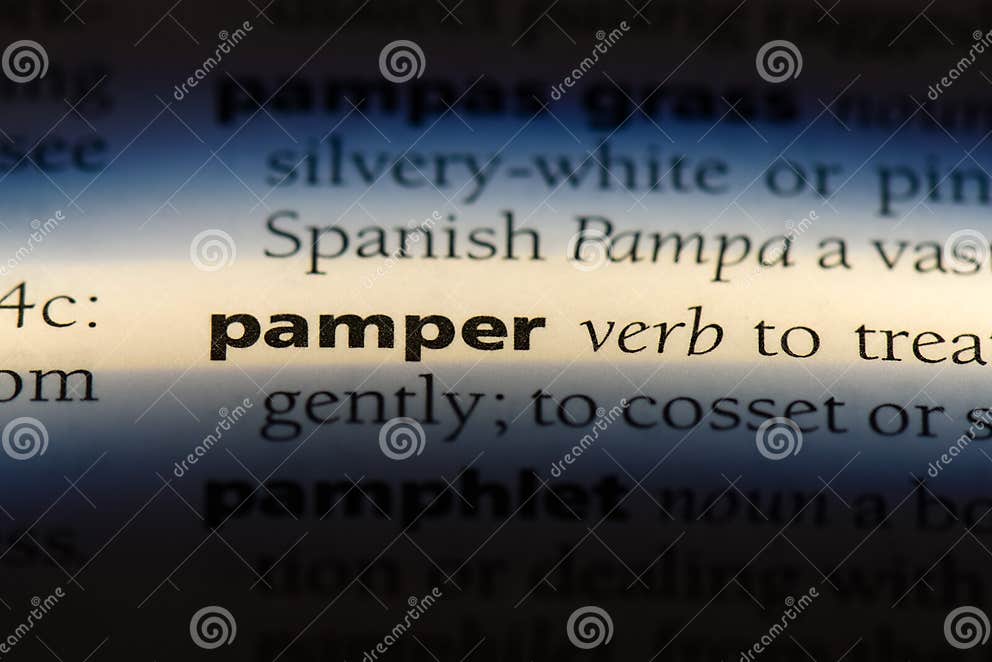 Pamper stock image. Image of paper, isolated, writing - 126549051