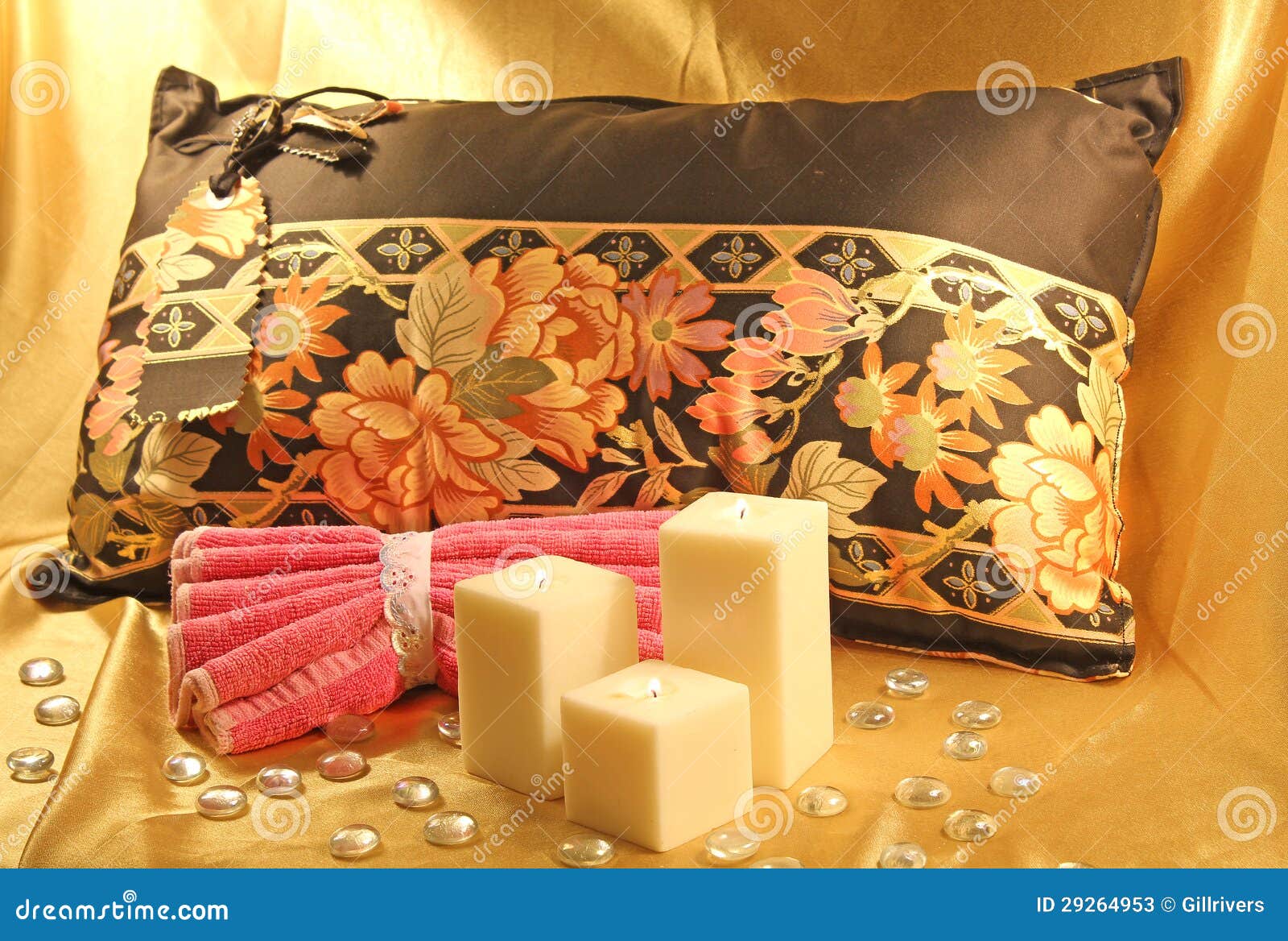 Pamper Parlour stock image. Image of peaceful, relaxing - 29264953