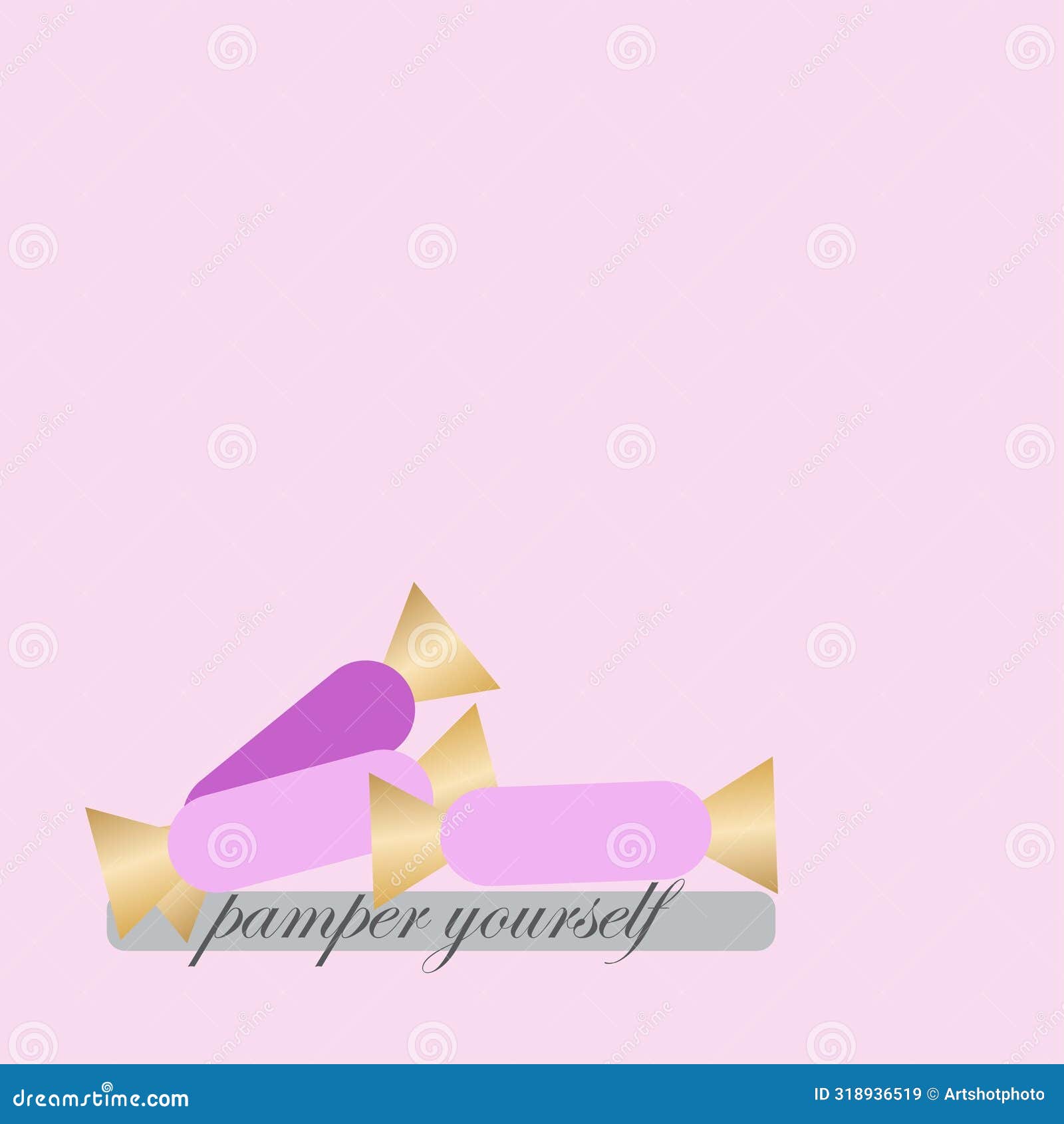 Pamper Vector Color Line Icon | CartoonDealer.com #195687920