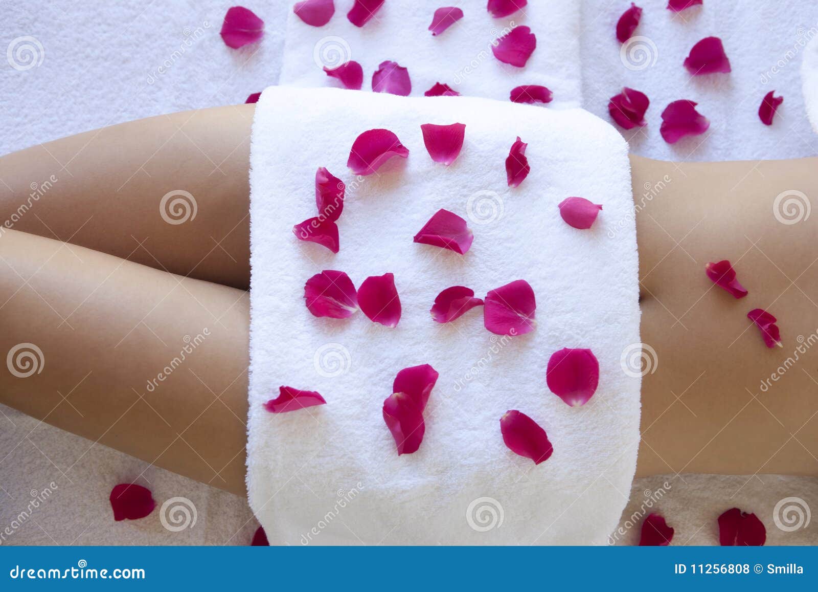Pampering stock photo. Image of romantic, soft, femininity - 11256808