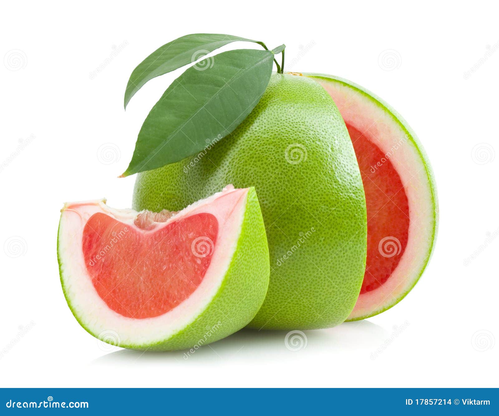 Pamplemousse rouge photo stock. Image of doux, couleur - 17857214