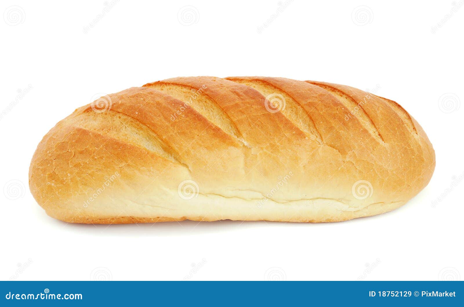 Pan imagen de archivo. Imagen de tradicional, entero - 18752129