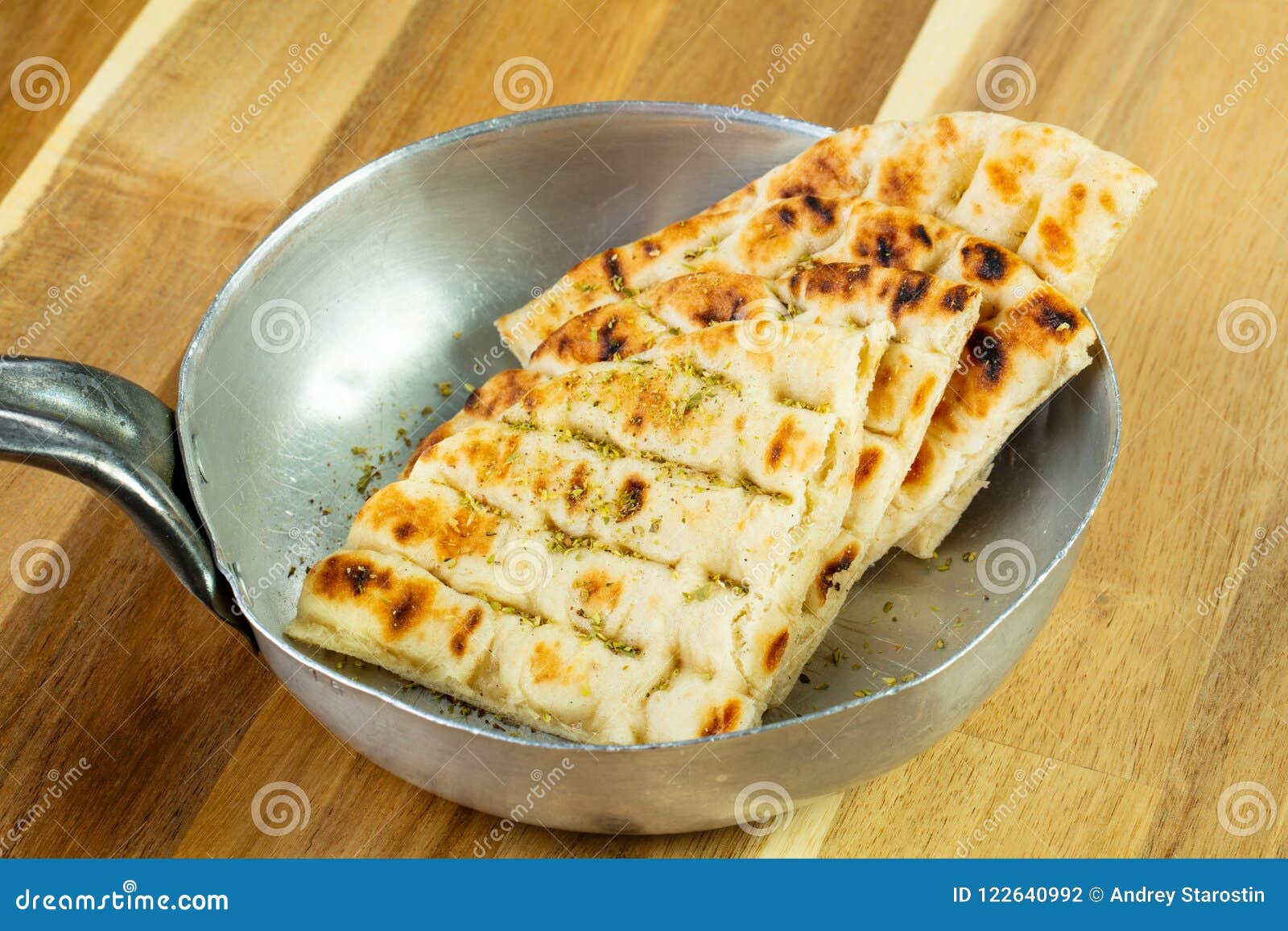Pan Asado a La Parilla Del Pita Foto de archivo - Imagen de cocina ...