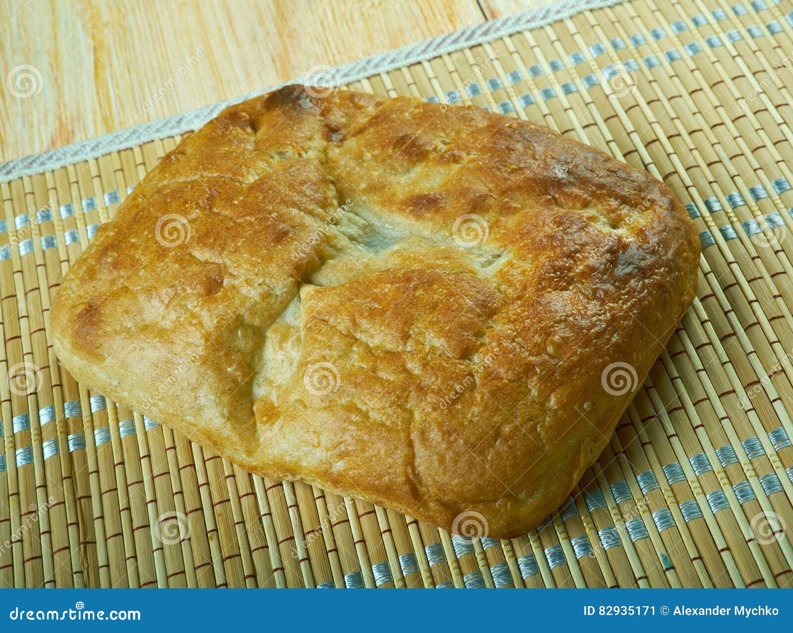 Pan de Barbari imagen de archivo. Imagen de alimento - 82935171