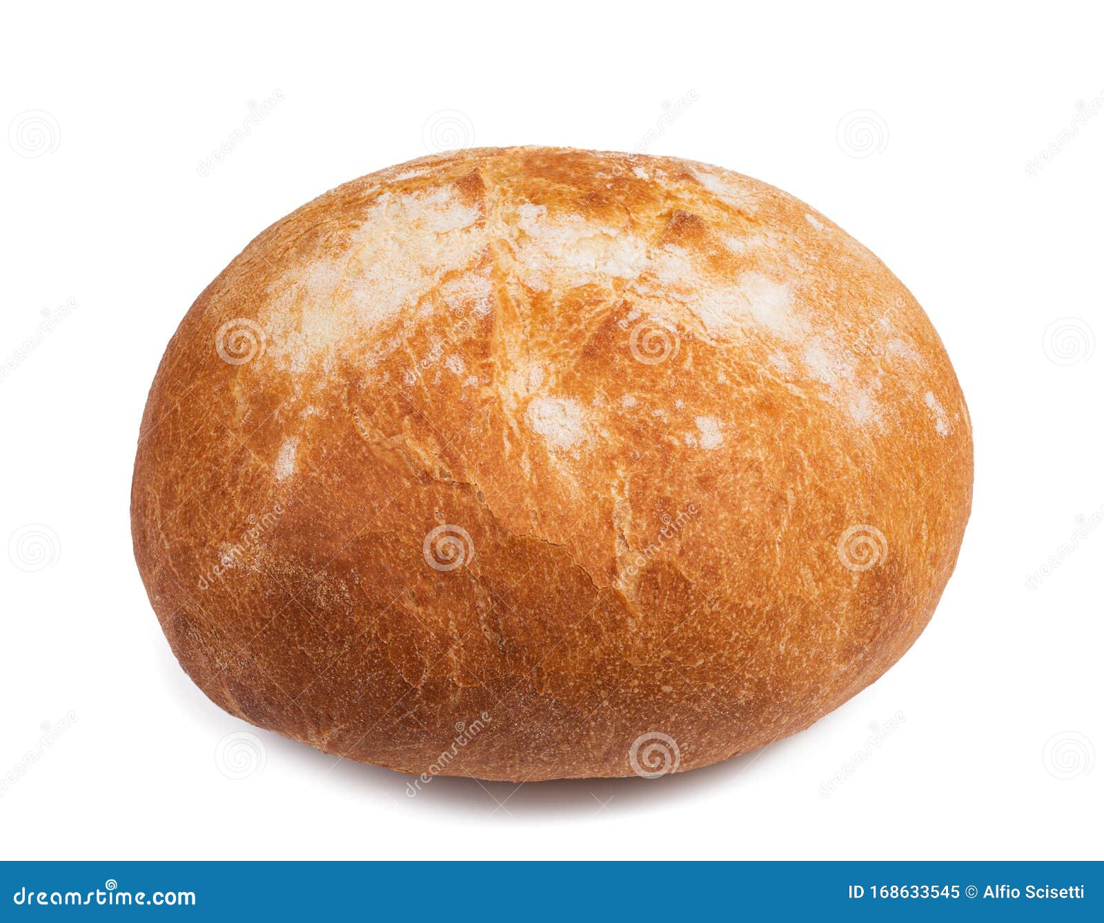 Pan de bollo imagen de archivo. Imagen de entero, tradicional - 168633545