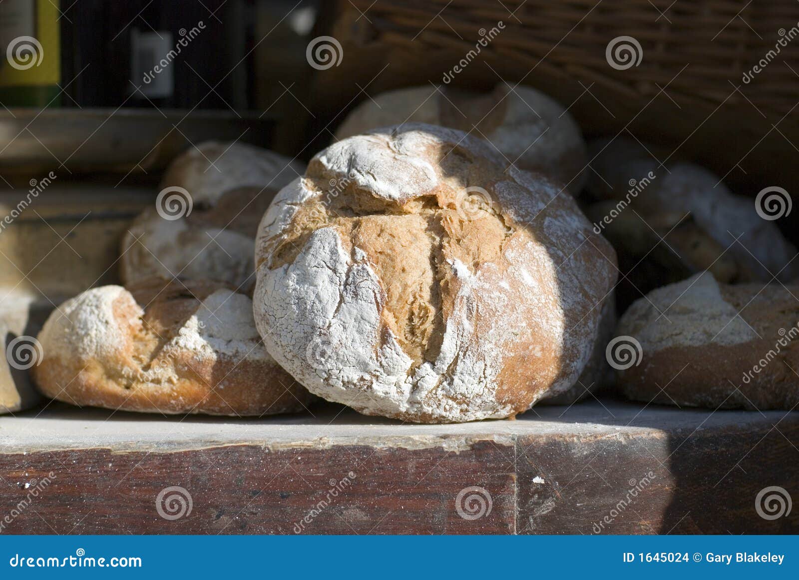 Pan de la sol foto de archivo. Imagen de coma, abastecimiento - 1645024