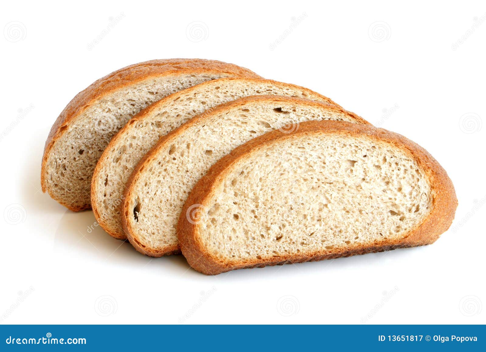 Pan de Rye imagen de archivo. Imagen de cereal, cortijo - 13651817