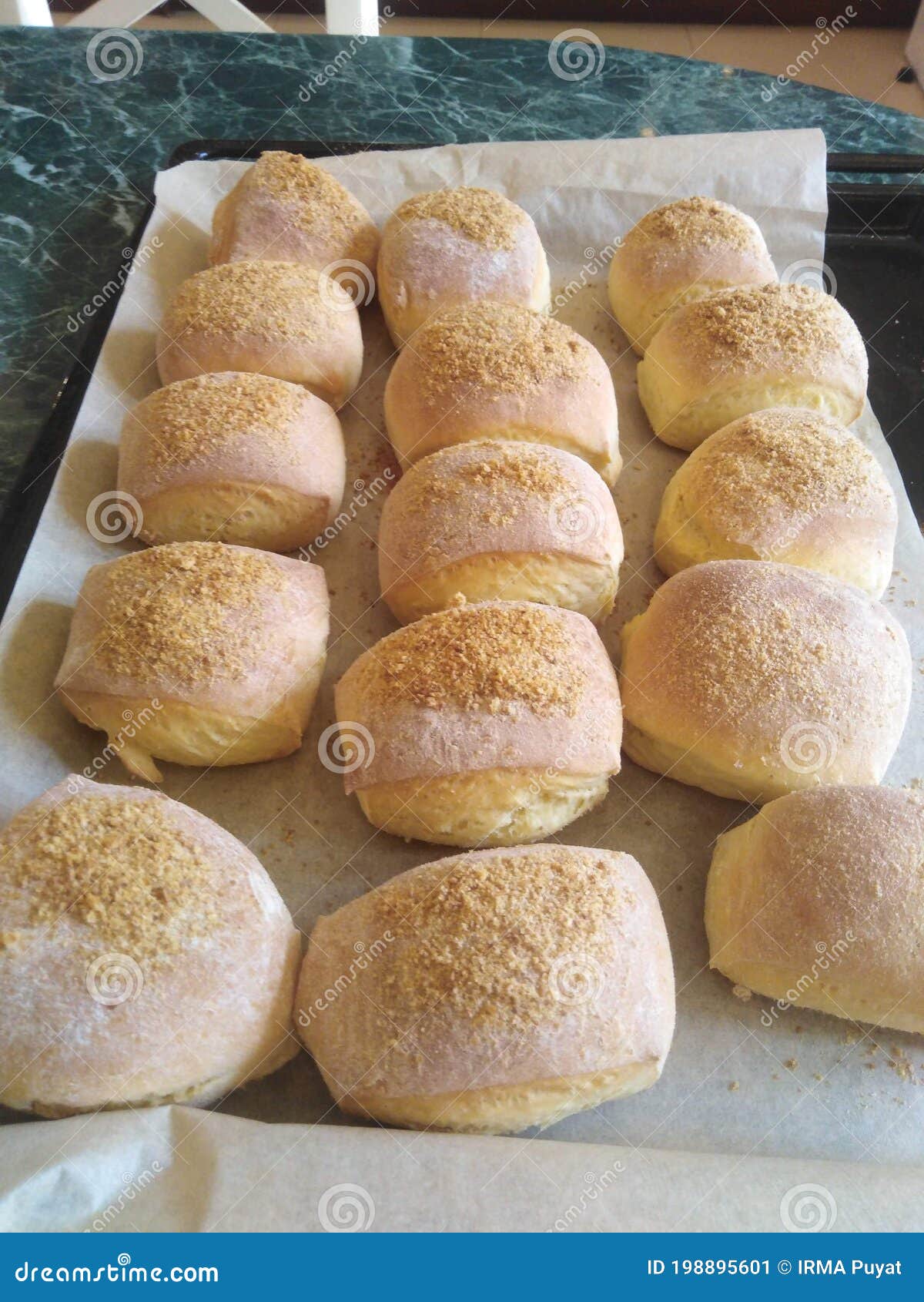 Pan de sal stock image. Image of cuisine, dish, breakfast - 198895601