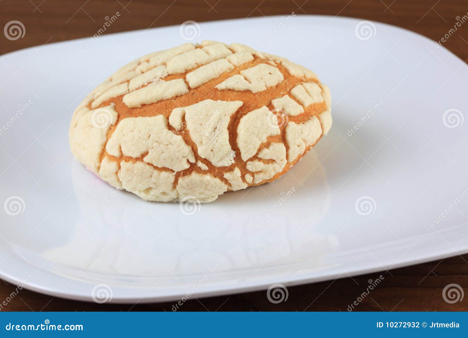 Pan Dulce stock photo. Image of plate, snack, mexican - 10272932