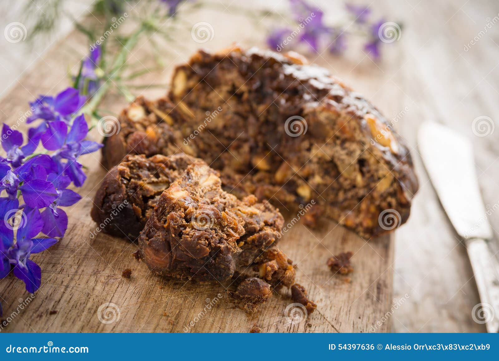 Pan'e Saba, Postre Sardo Tradicional Foto de archivo - Imagen de torta ...