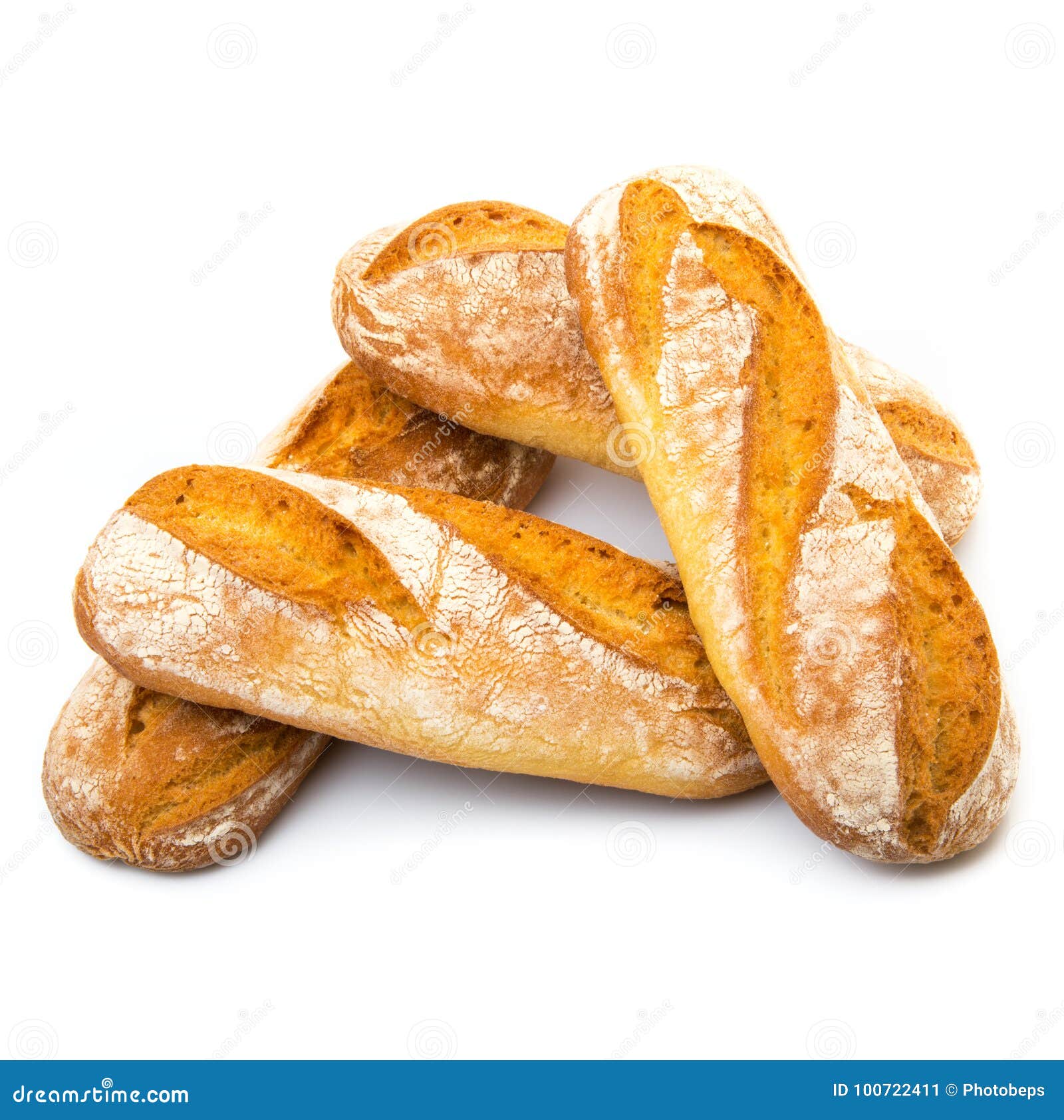 Pan en el fondo blanco imagen de archivo. Imagen de pastas - 100722411