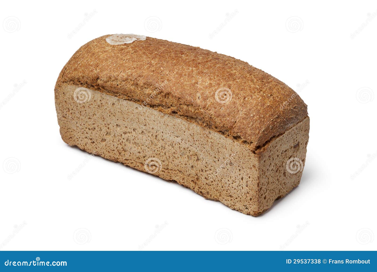 Pan Entero Del Pan Deletreado Foto de archivo - Imagen de comer, entero ...