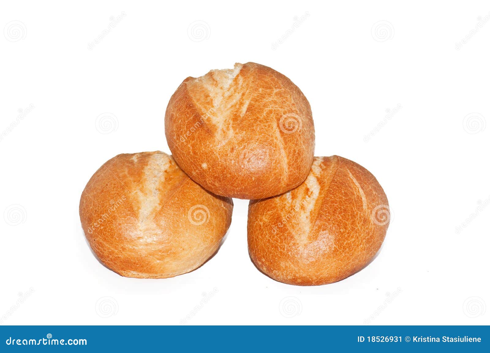 Pan francés imagen de archivo. Imagen de alimento, desayuno - 18526931