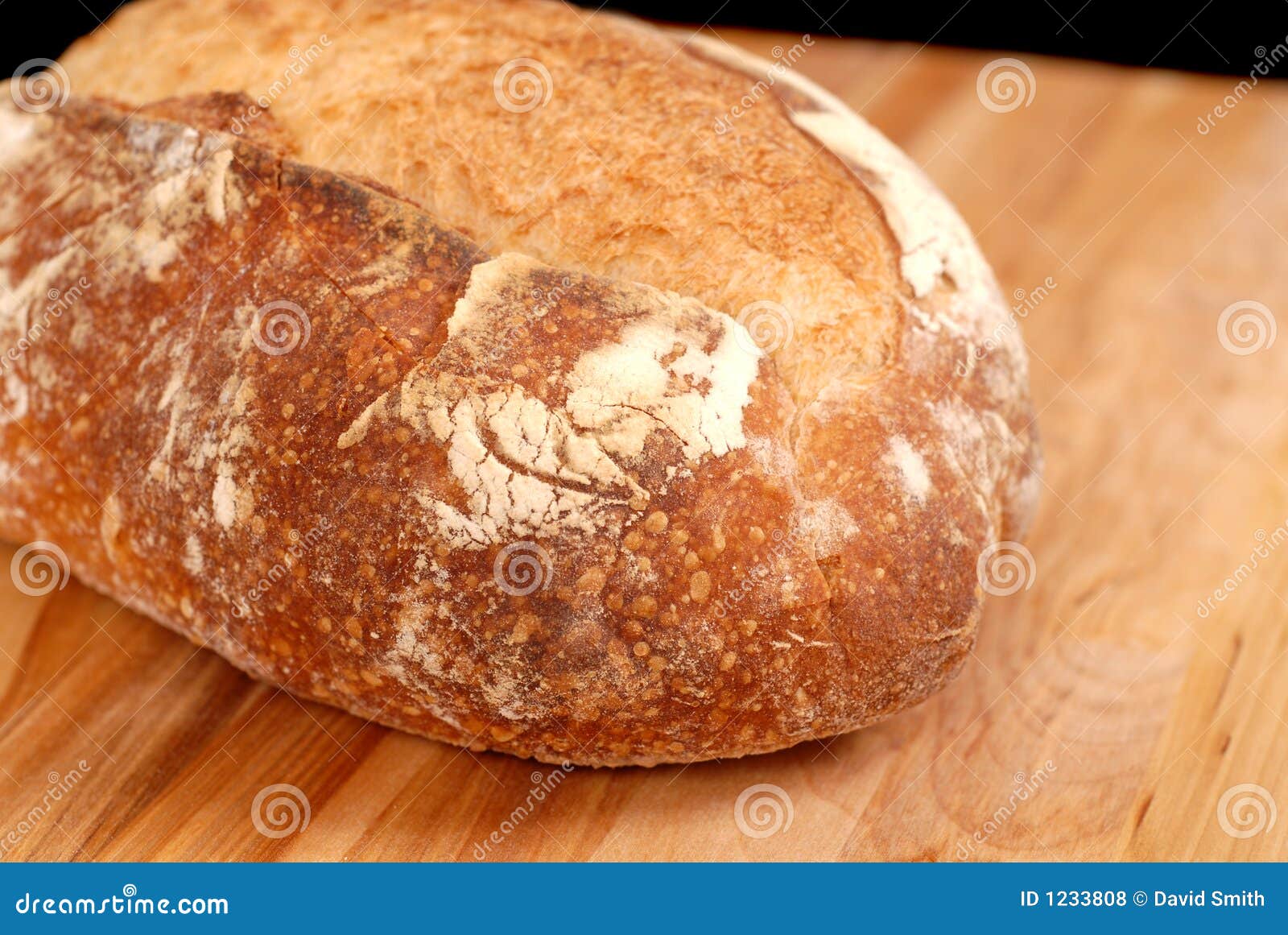 Pan Grande Del Pan Italiano Foto de archivo - Imagen de panes, alimento ...