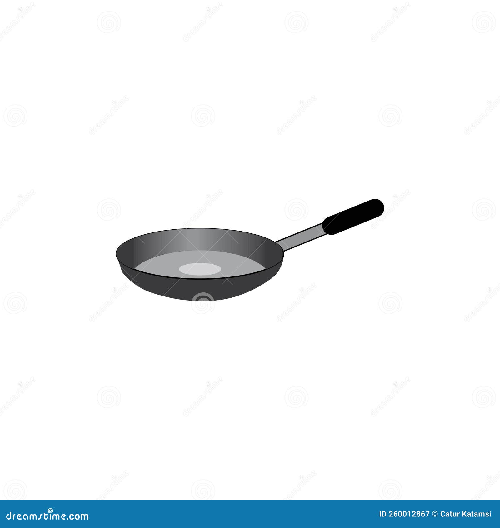 Pan icon logo vector stock vector. Illustration of white - 260012867