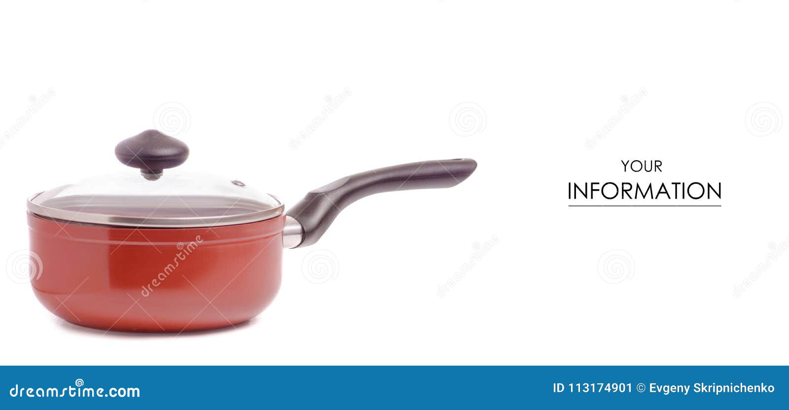 A pan of a ladle pattern stock image. Image of ladle - 113174901
