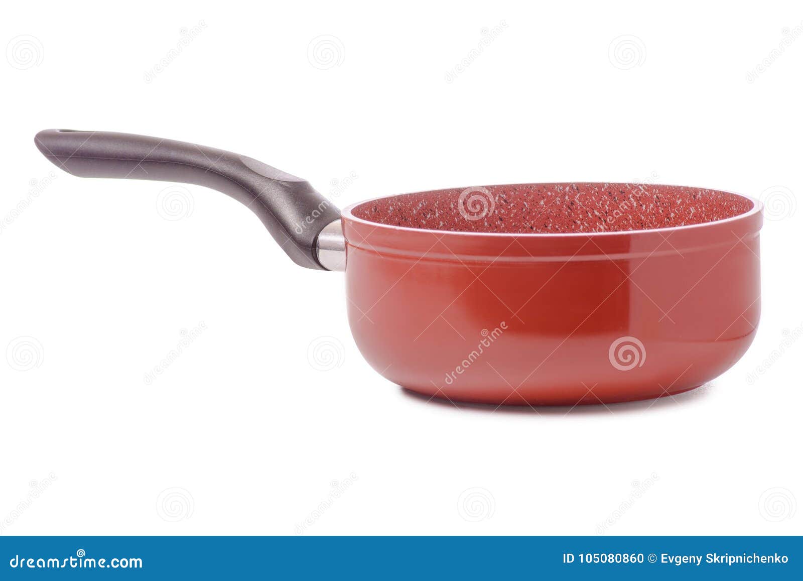 A pan of a ladle stock photo. Image of elements, eating - 105080860