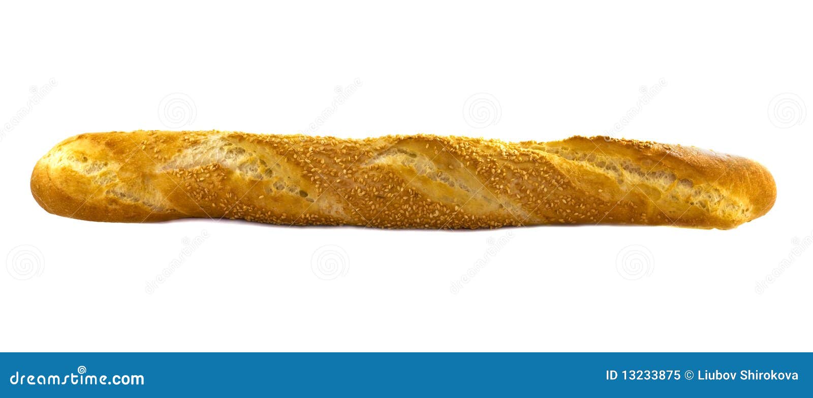 Pan Largo Foto de archivo libre de regalías - Imagen: 13233875