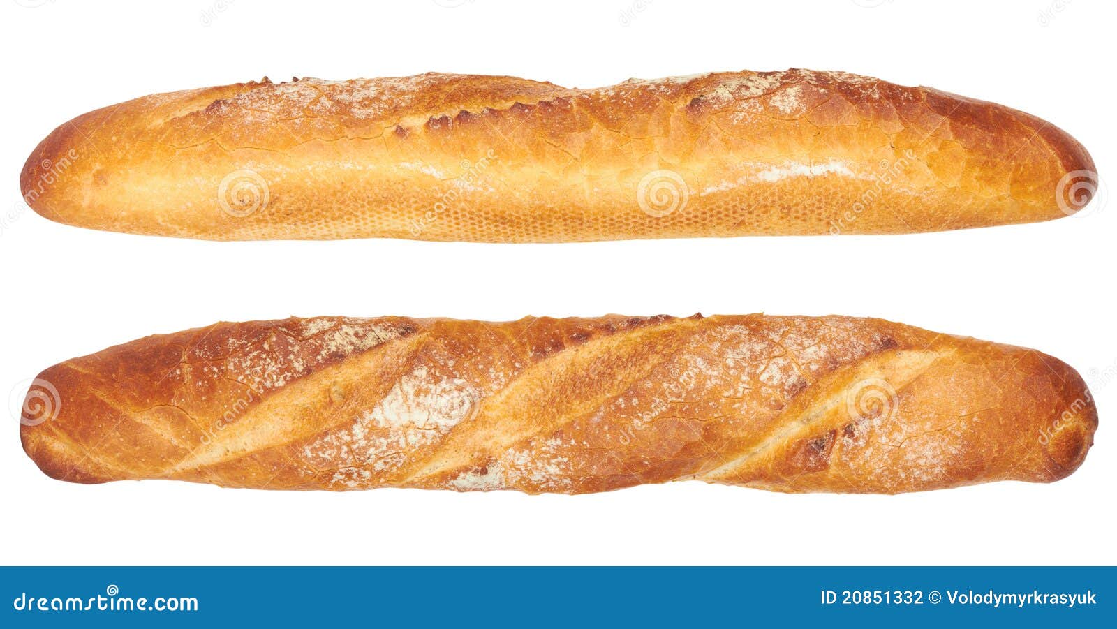 Pan largo foto de archivo. Imagen de frescura, comida - 20851332