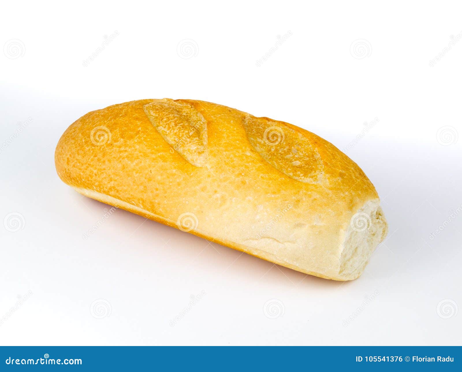 Pan largo del pan foto de archivo. Imagen de cocina - 105541376