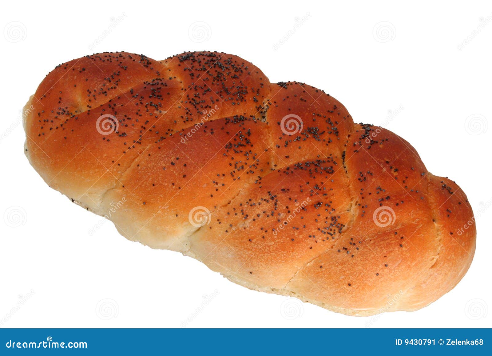 Pan Largo Del Pan Rico De Trigo Imagen de archivo - Imagen de ...