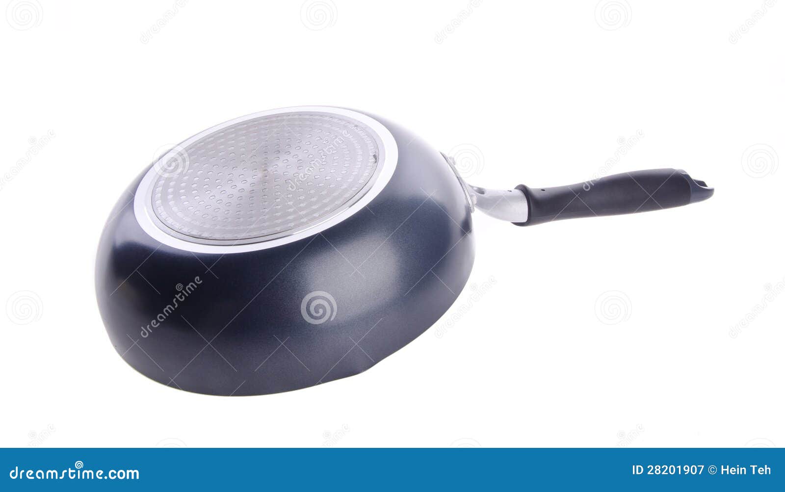 Pan, Metal Frying Pan, on Background Stock Image - Image of saute, meal ...