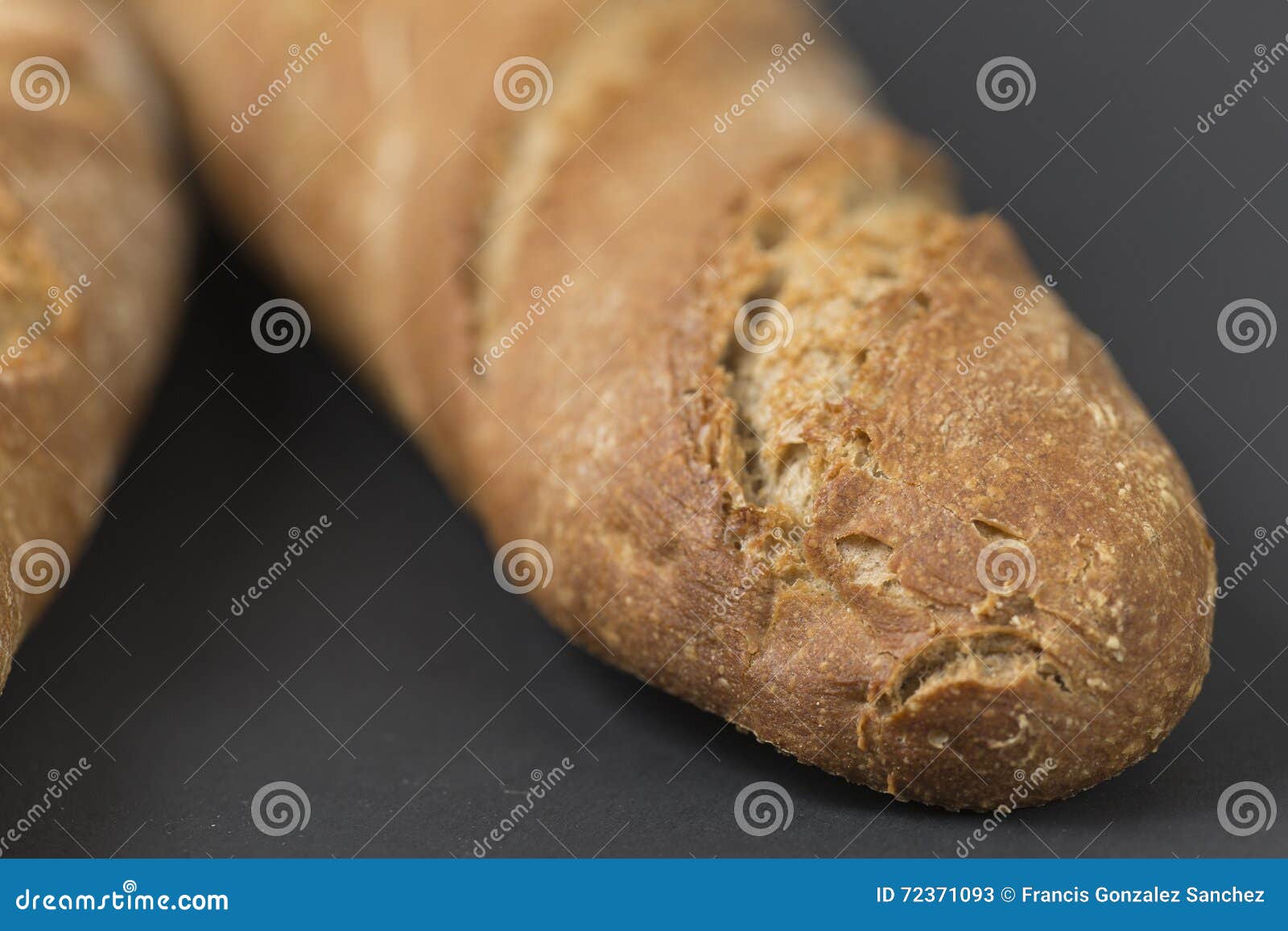 Pan on a Neutral Background Stock Image - Image of background, bread ...