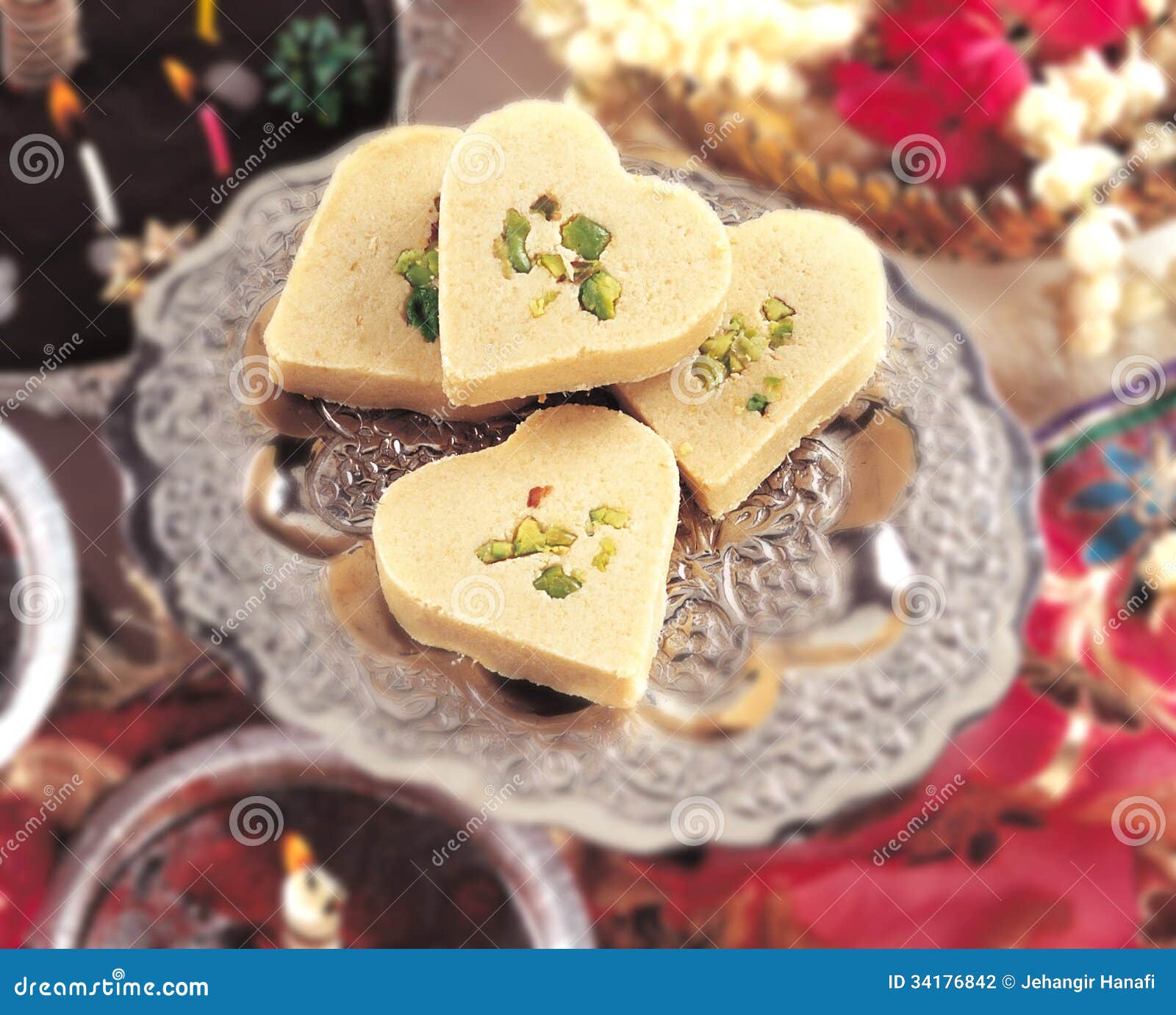 Pan Pera stock photo. Image of laddoo, diwali, bangali - 34176842