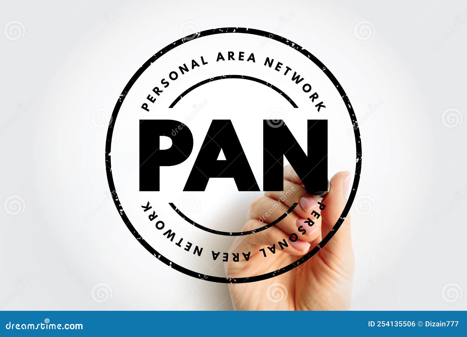PAN Personal Area Network - Computer Network for Interconnecting ...