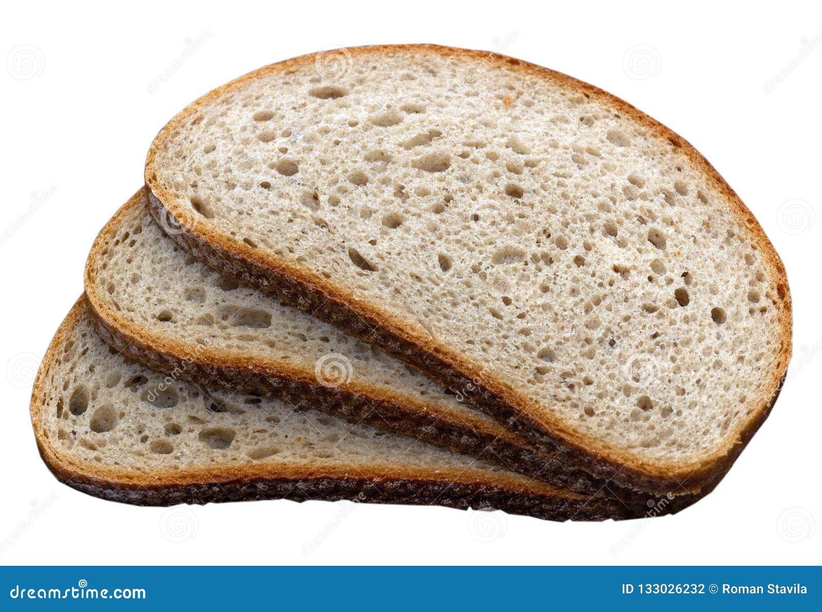 Pan rebanado foto de archivo. Imagen de fondo, germen - 133026232