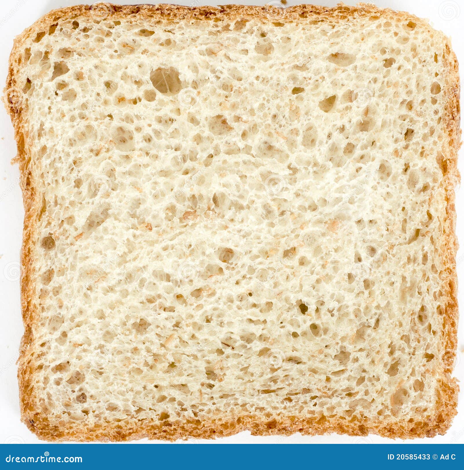 Pan rebanado imagen de archivo. Imagen de desayuno, comida - 20585433