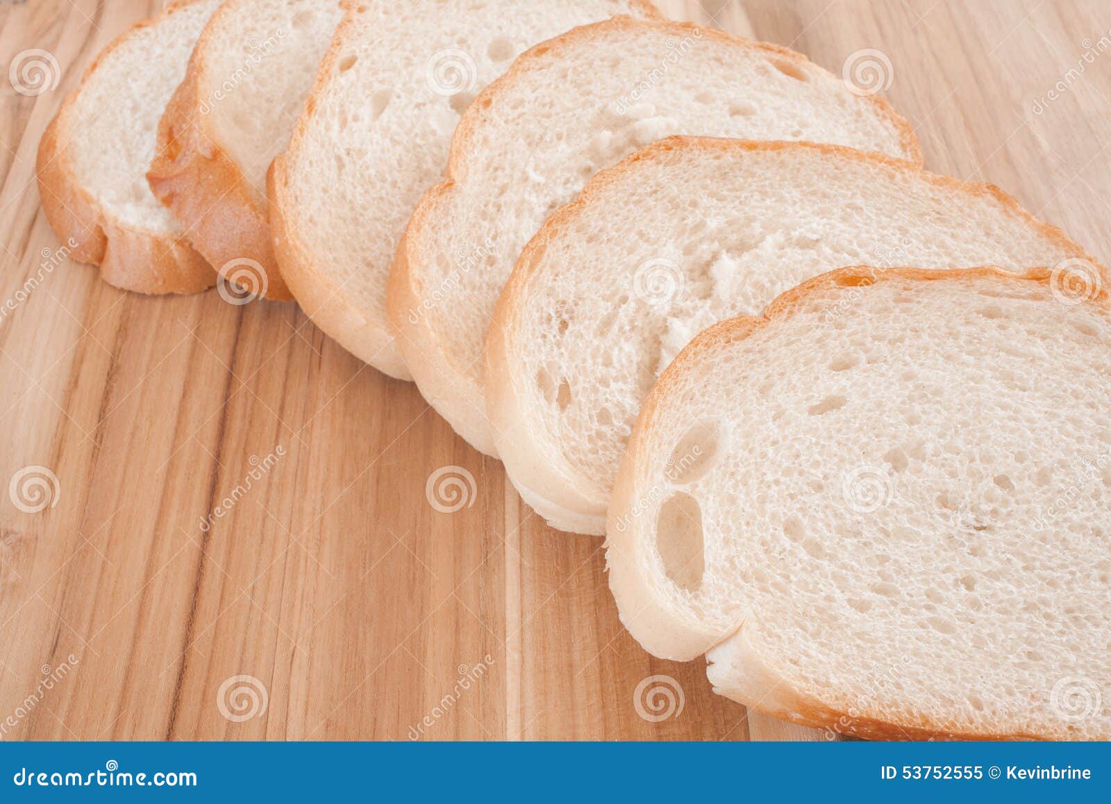 Pan rebanado imagen de archivo. Imagen de revuelto, coma - 53752555