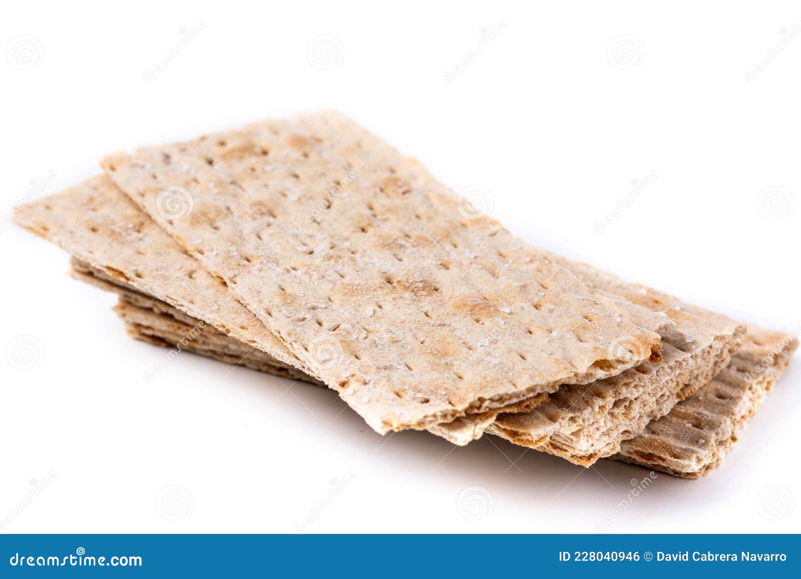 Pan tradicional matzah foto de archivo. Imagen de matzoo - 228040946