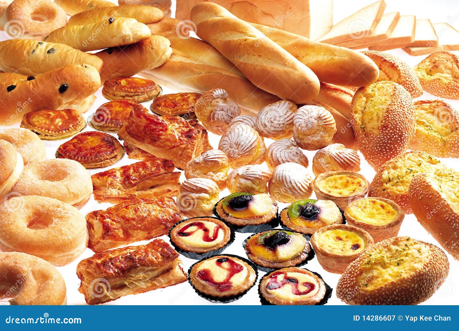 Panadería imagen de archivo. Imagen de alimento, torcer - 14286607