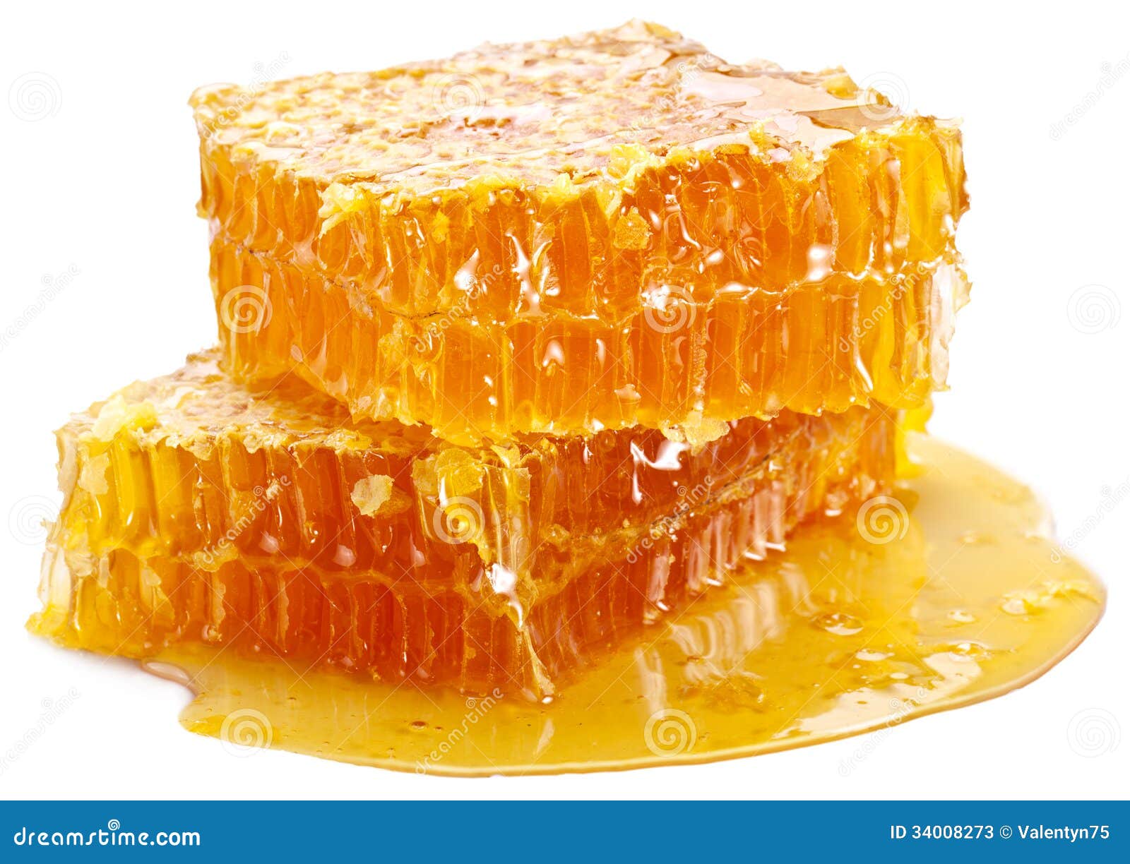 Panal imagen de archivo. Imagen de producto, beeswax - 34008273