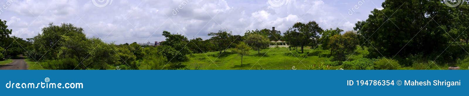 Panaroma view of nature stock photo. Image of beautiful - 194786354