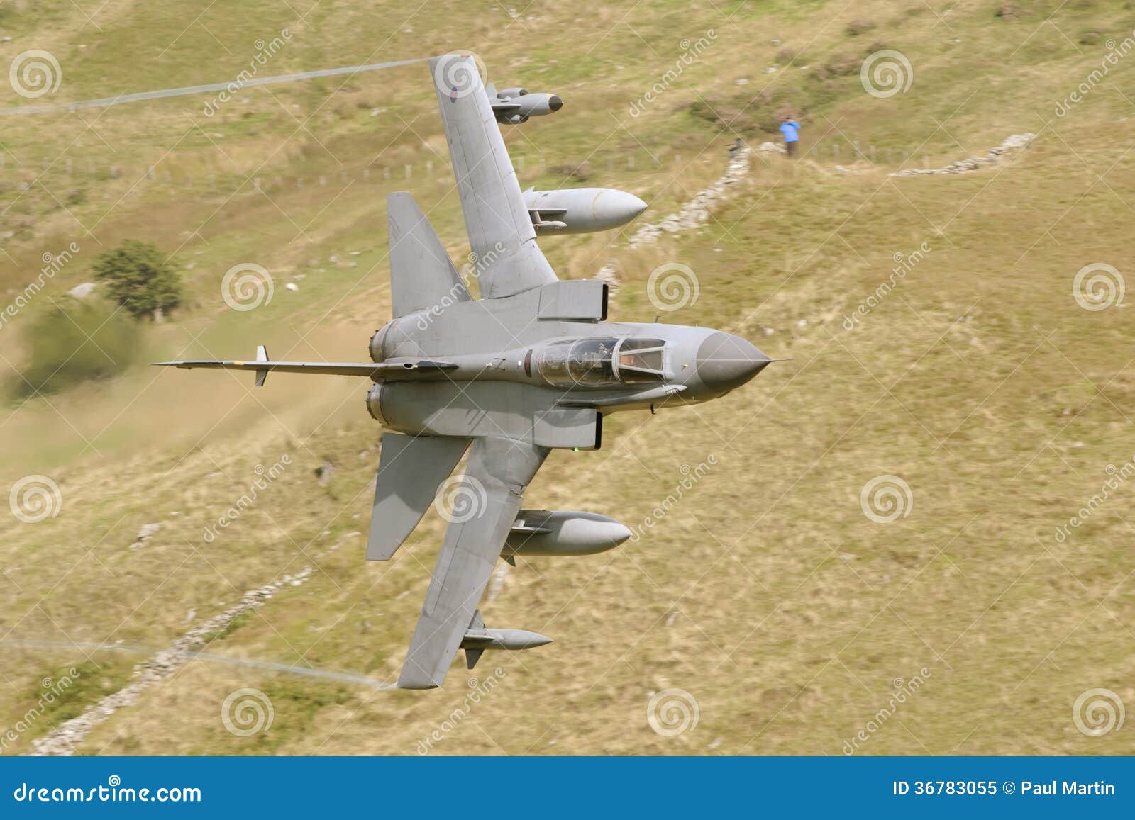 Panavia Tornado GR4 editorial image. Image of flying - 36783055