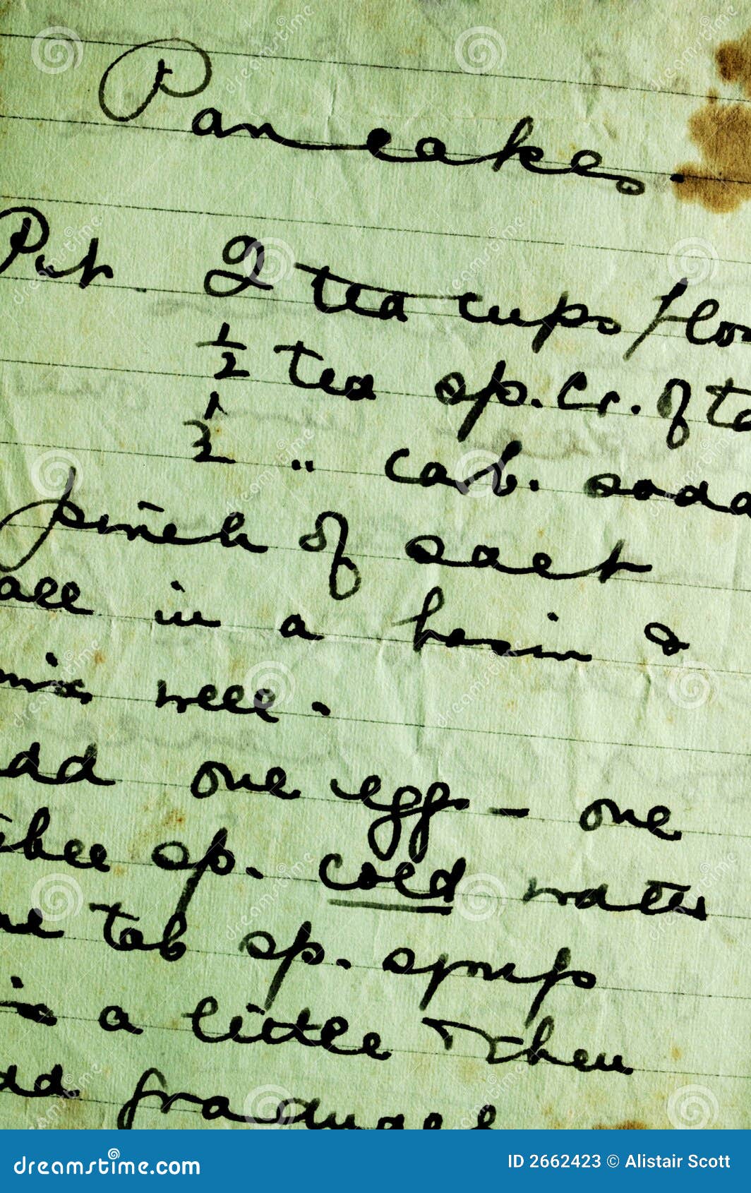 Victorian Recipe Stock Photos - Free & Royalty-Free Stock Photos from ...