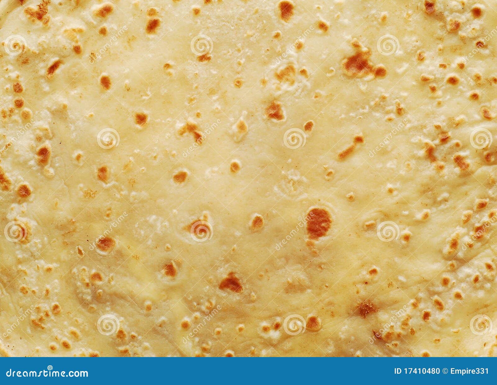 Pancake texture stock photo. Image of sweet, pattern - 17410480