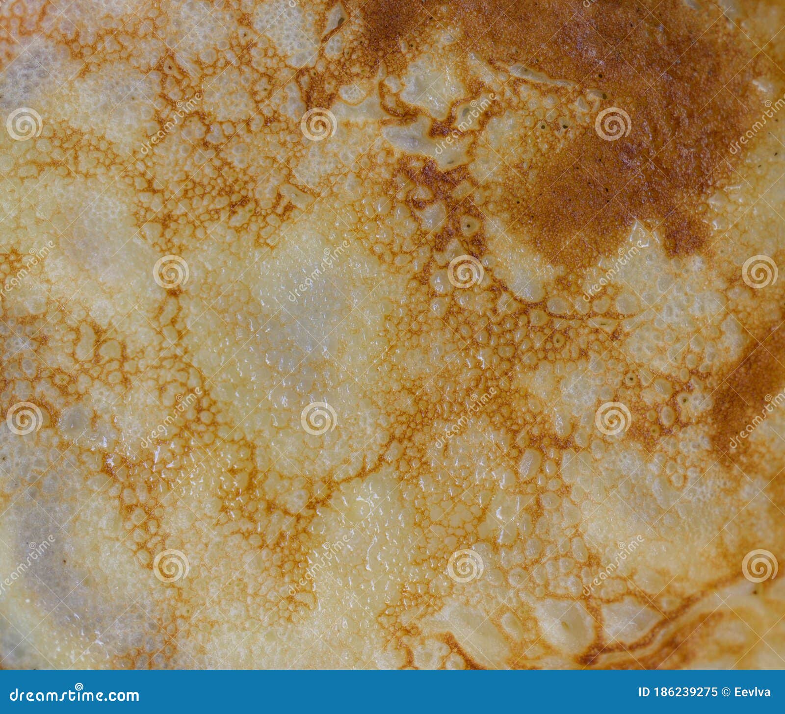 Pancake Texture Stock Photography | CartoonDealer.com #51185024