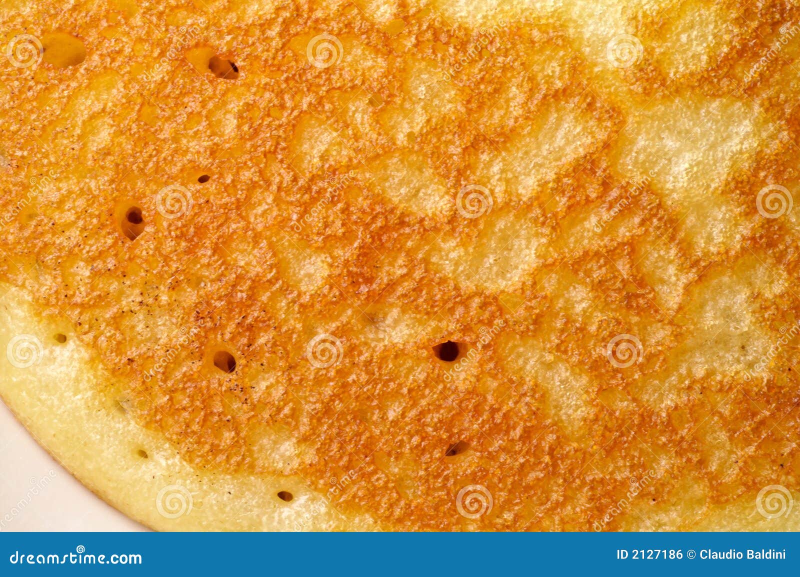 Pancake texture background stock photo. Image of pancake - 2127186